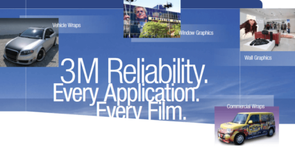 3M MCS Warranty - the most comprehensive finished graphics warranty