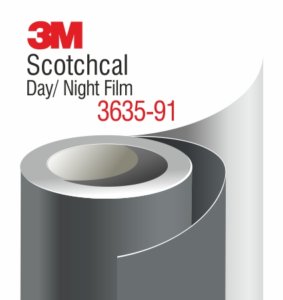 3M 3635-91 Scotchcal Day-Night Light | 3M Light Management Films
