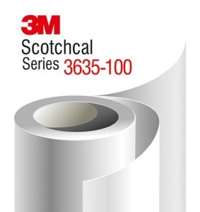 3M 3635-100 Scotchcal Light Enhanced Film (LEF) | Partners Ltd.