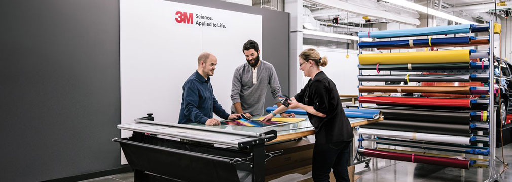 3M - a leading company with more than 100 years history and innovation