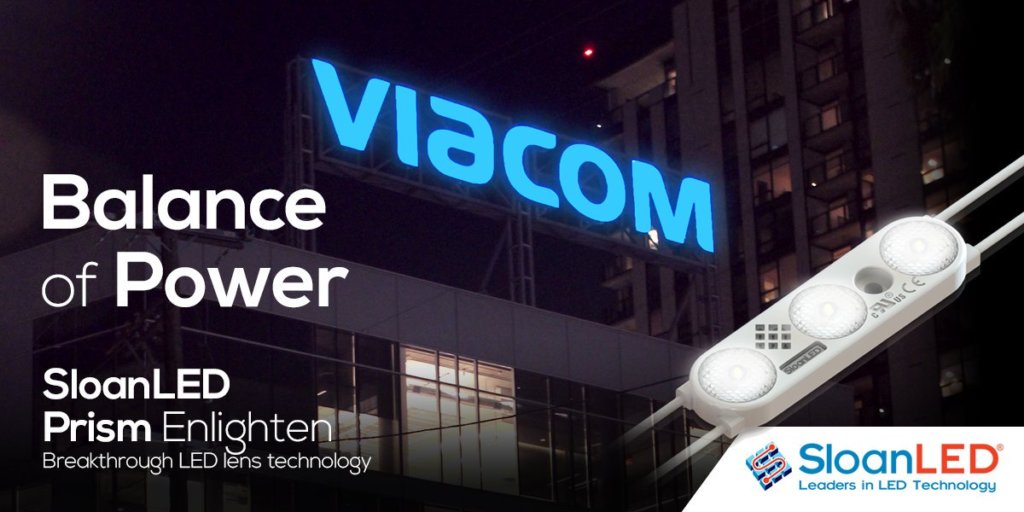 SloanLED Prism 12V White | SloanLED modules | Partnerts Ltd.