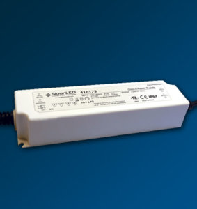 SloanLED 40W 24VDC | Power Supplies | Partners Ltd.