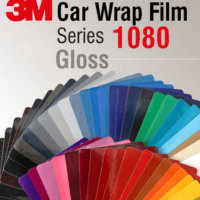 3M Car Wrap Film 2080 - car tuning film for details or full car wrap ...