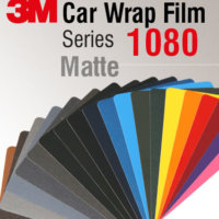 3M Car Wrap Film 2080 - car tuning film for details or full car wrap ...