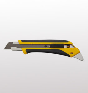 OLFA L5 AL Heavy, 18 mm knife | OLFA Tools | Partners Ltd.