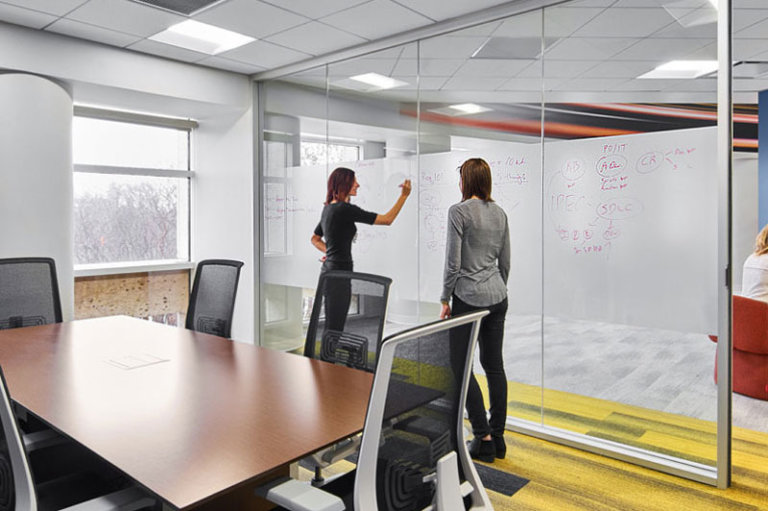 3M Whiteboard Film WH-111 - architectural film | Partners Ltd.