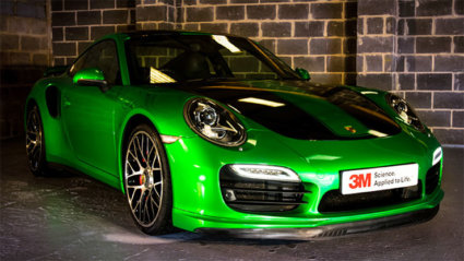 The new colors of 3M 1080 Car Wrap Films | Partners Ltd.