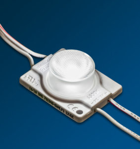 SloanLED PosterBox Mini powerful edge-lit modules | SloanLED modules