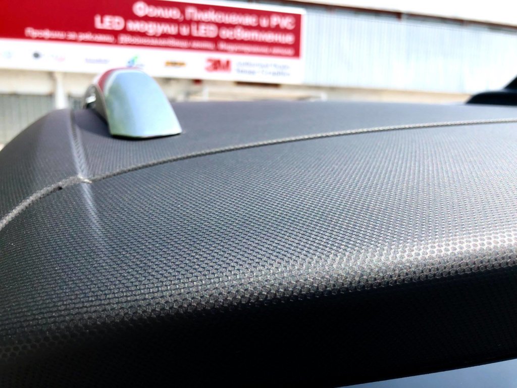 3M Wrap 2080 MX12 - Black Matrix | 3M Car Wrap Films