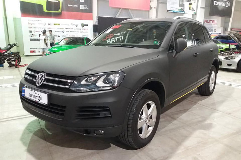 3M Wrap 2080 MX12 - Black Matrix | 3M Car Wrap Films