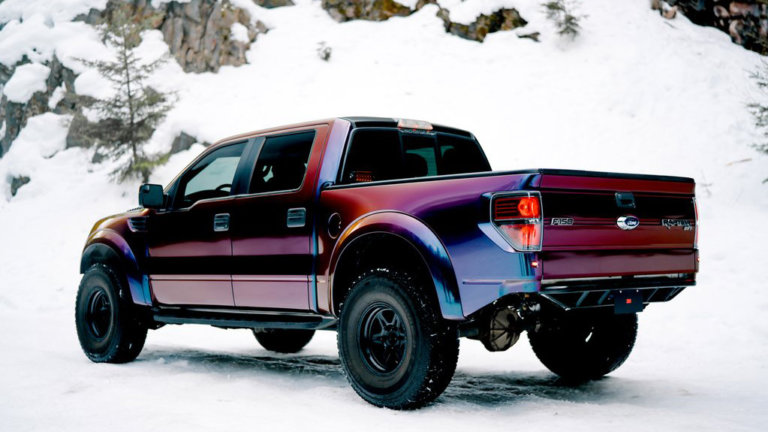 3M 2080 Wrap Film Series GP278 - Deep Space, Gloss