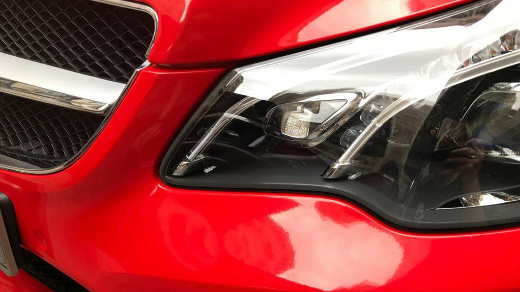 3M 2080 Car Wrap Series G13 Gloss Hot Rod Red | Colors