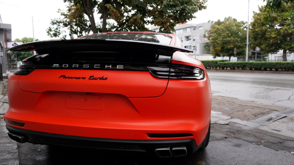 3M 2080 Car Wrap Series M13 Red Matte | Colors