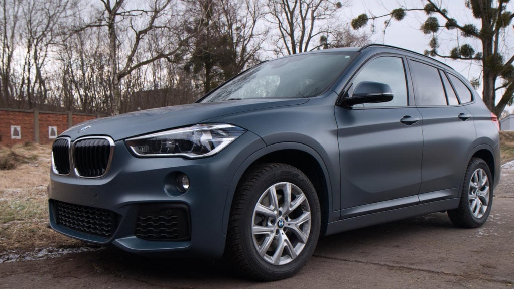 3M 2080 Car Wrap Series M271 Satin Thundercloud | Satin