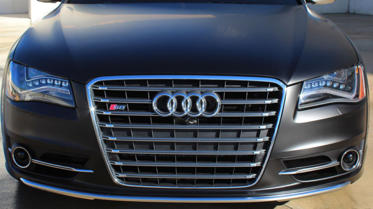 3M 2080 Car Wrap Series M27 Matte Indigo | Satin