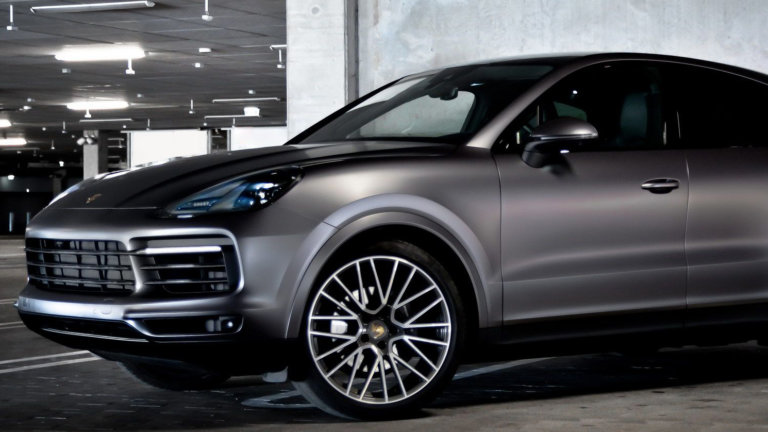 3M 2080 Car Wrap Series S261 Satin Dark Grey | Satin