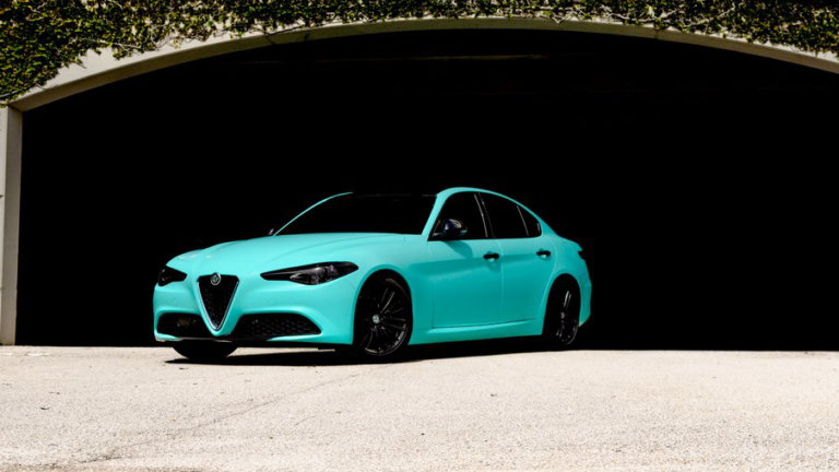 3M 2080 Car Wrap Series S57 Satin Key West | Satin