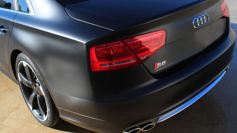 3M 2080 Car Wrap Series M27 Matte Indigo | Satin