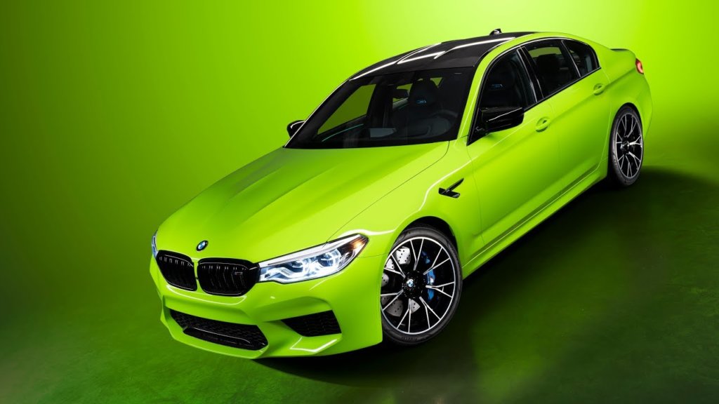 3M 2080 Wrap Film Series G16 Gloss Light Green | Colors