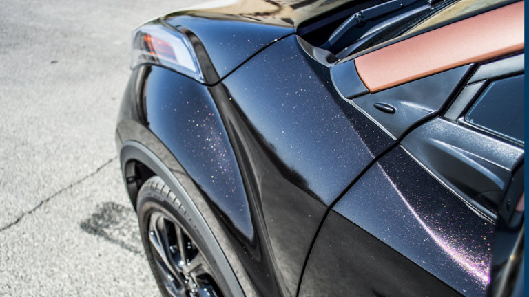 Gloss Black Vinyl Wrap 3M 2080 Series (5m X 80mm Roll) - Car Window ...