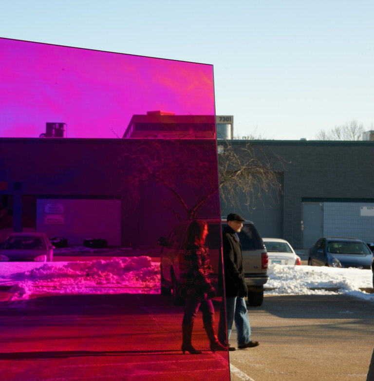 3M DICHROIC Glass Finishes DF Chill | Glass Decorative Films