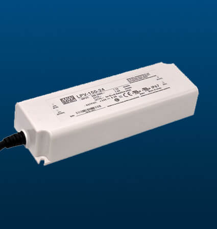 Mean Well LED Converter LPV 150-24 150W | Power Supplies