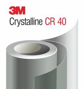 3M Crystalline CR40 | 3M Automotive Window Films | Partners Ltd.