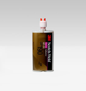 Структурно лепило 3M DP 190 Scotch-Weld Clear