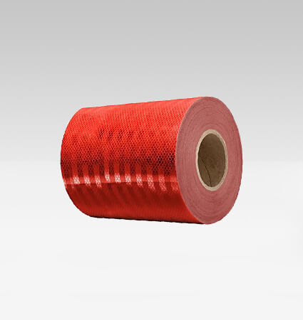 3М 3432 Reflective Engineer Grade Prismatic, red