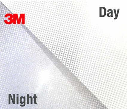 3M 610 Utility Grade Reflective Sheeting