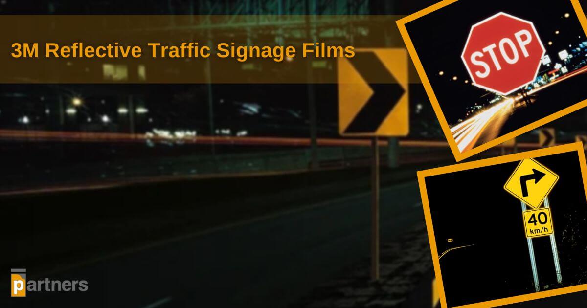 3m High Visibility Traffic Light Grimco | 3M Reflective Sheeting & 3M