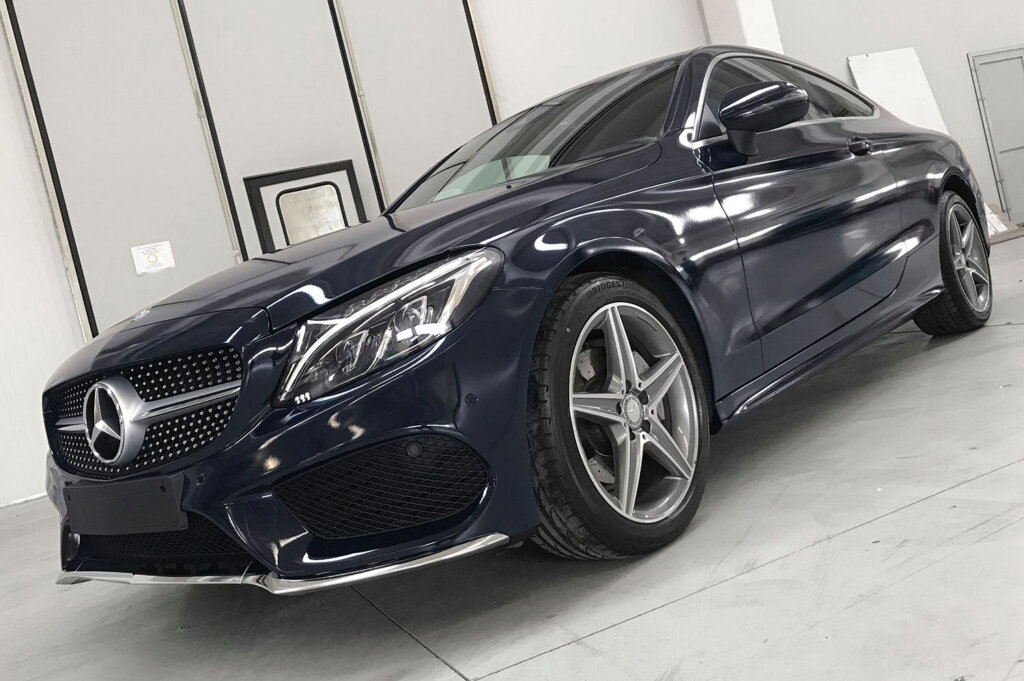 3M 2080 Wrap Film Series G127 Boat Blue | Colors