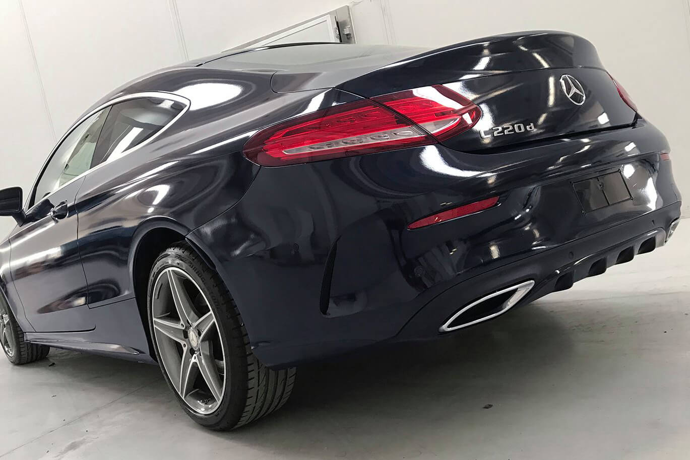 3M 2080 Wrap Film Series G127 Boat Blue | Colors