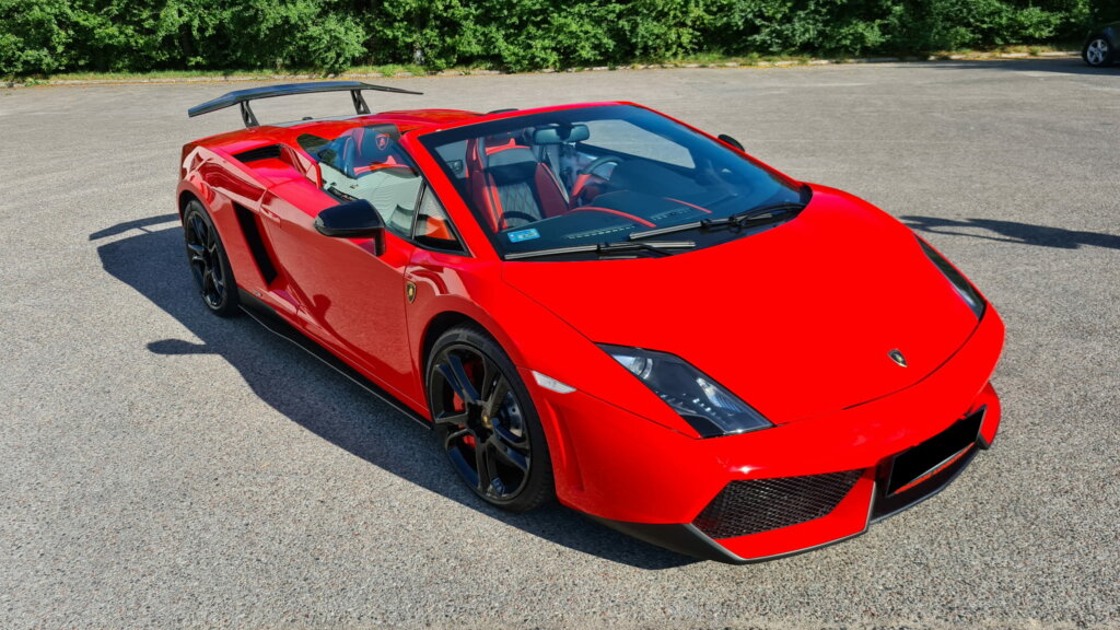 3M 2080 Wrap Film Series HG13 Hot Rod Red