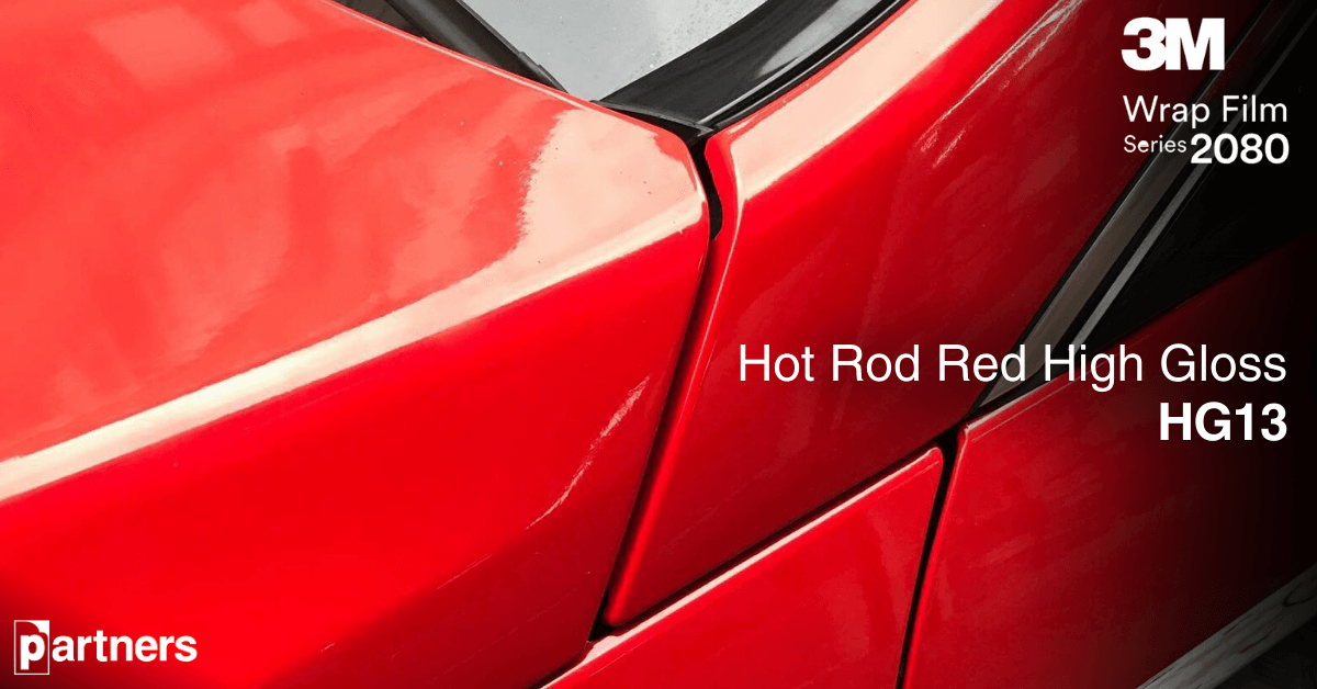 3M 2080 Wrap Film Series HG278 Deep Space