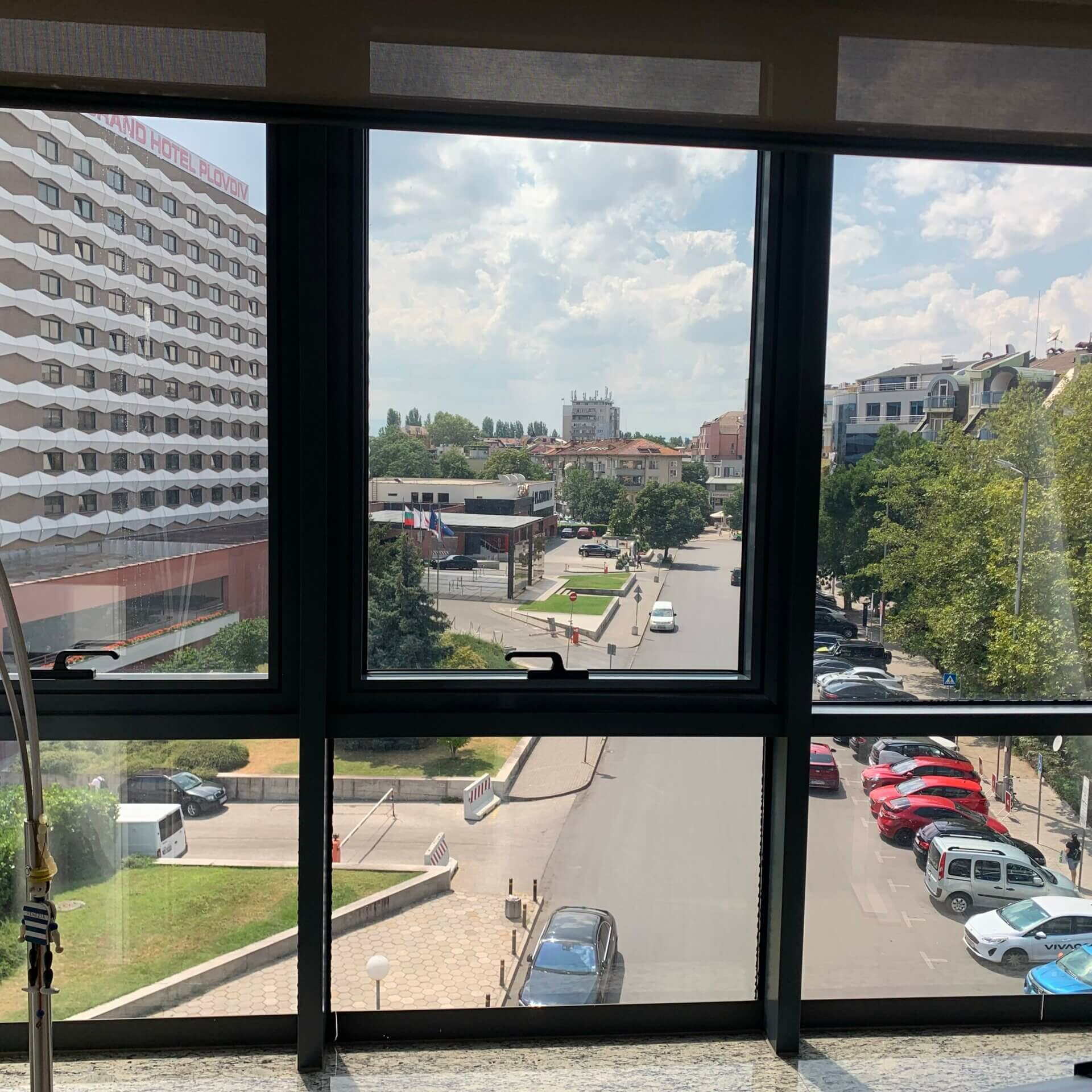 3M Prestige 40 met the high standards of Architectural Bureau PROARCH ...