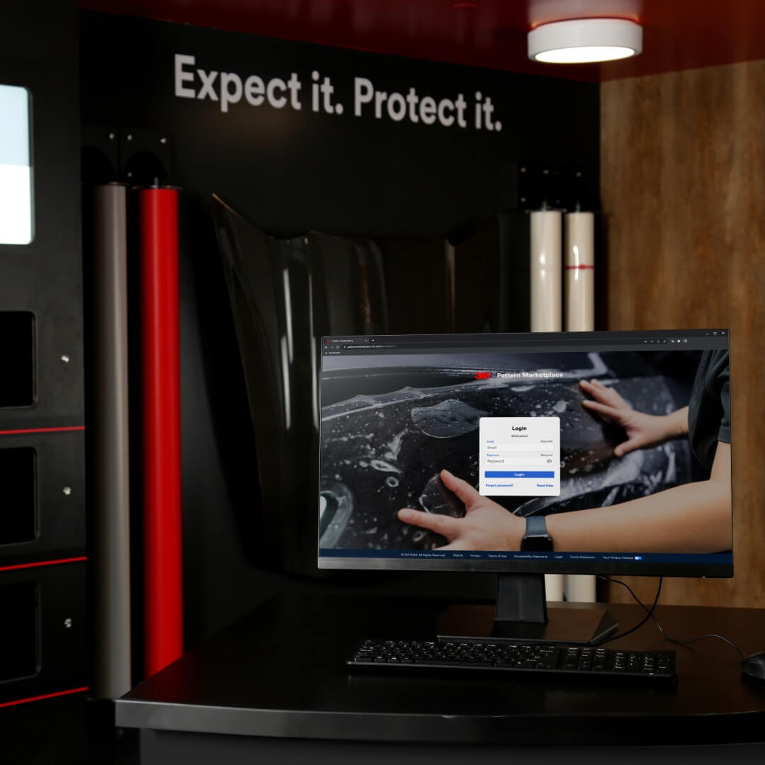 3M™ Pattern Marketplace – New Software Designed by Installers, for ...