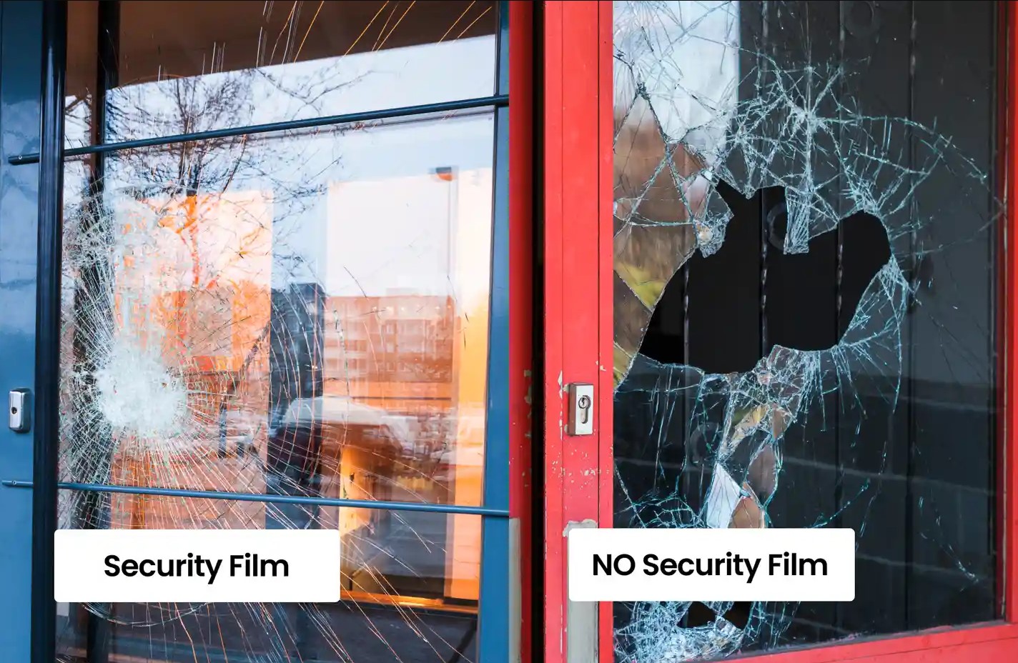 3M Security Film: P2A, P3A and 1PA - protection and reliability for ...