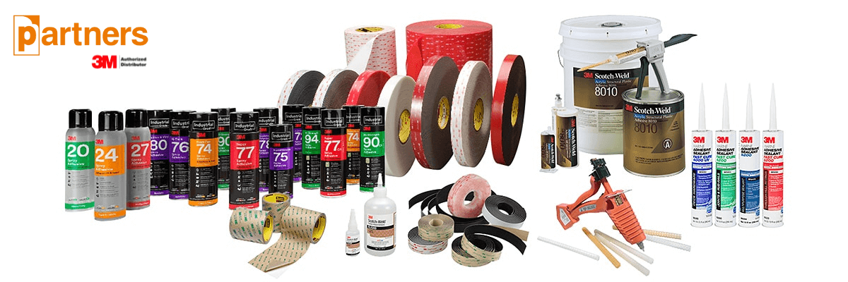 Partners Ltd. at MachTech 2025 - 3M Solutions for Industry